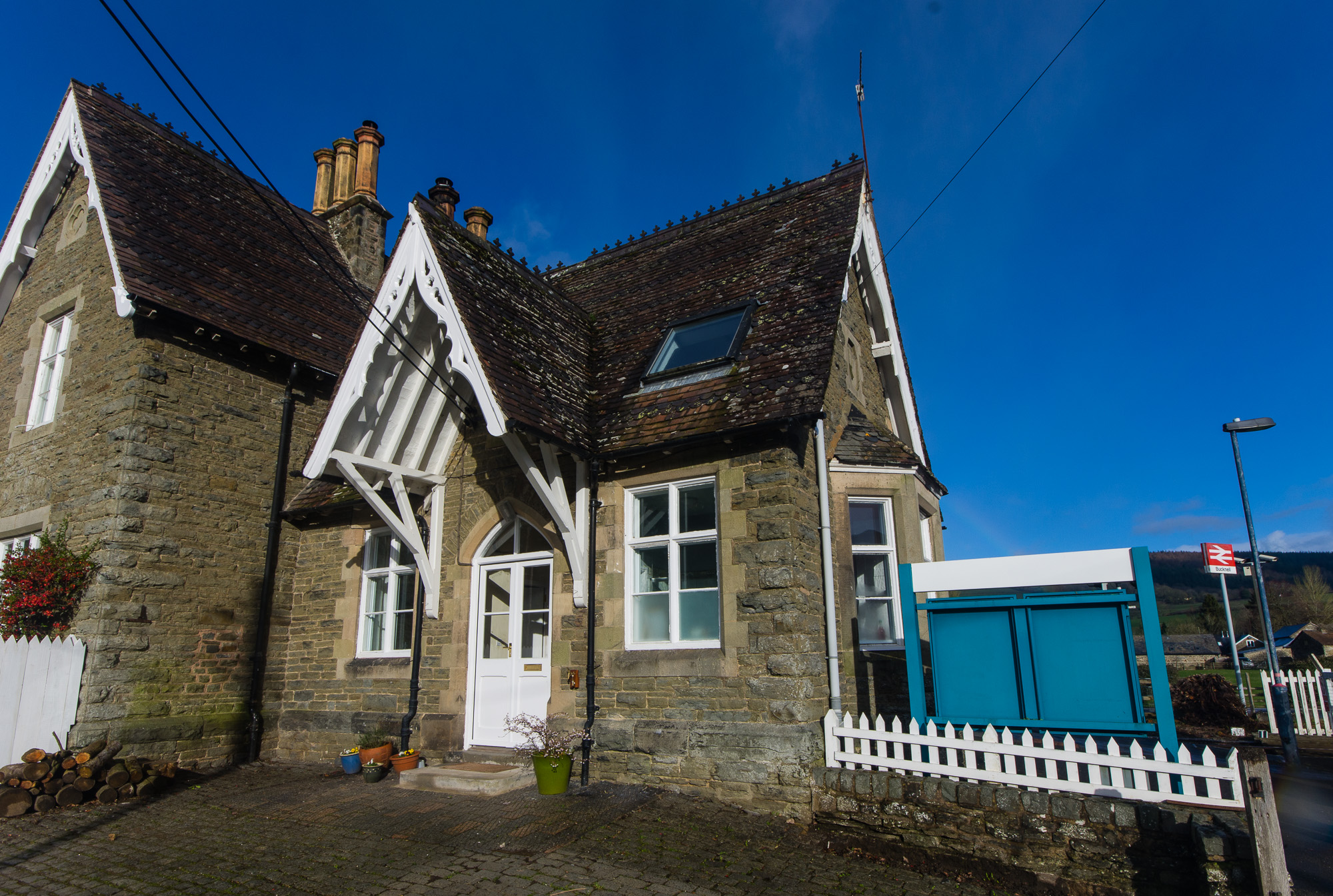 Gallery – Station Cottage Bucknell